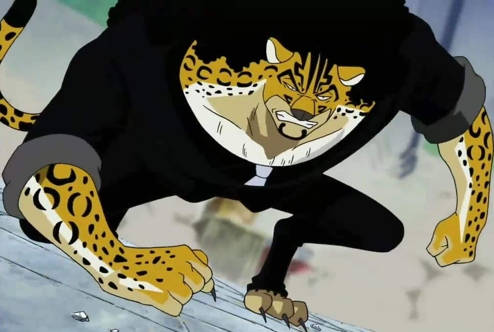 The Strongest Zoan Type Devil Fruits In One Piece, Ranked