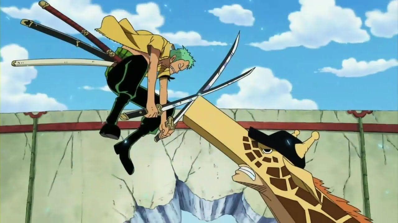 The Strongest Zoan Type Devil Fruits In One Piece, Ranked