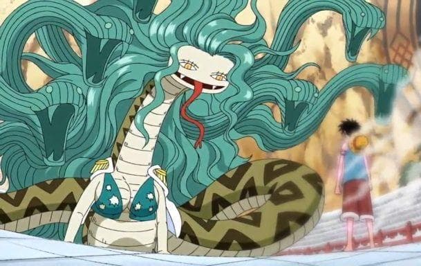 The Strongest Zoan Type Devil Fruits In One Piece, Ranked