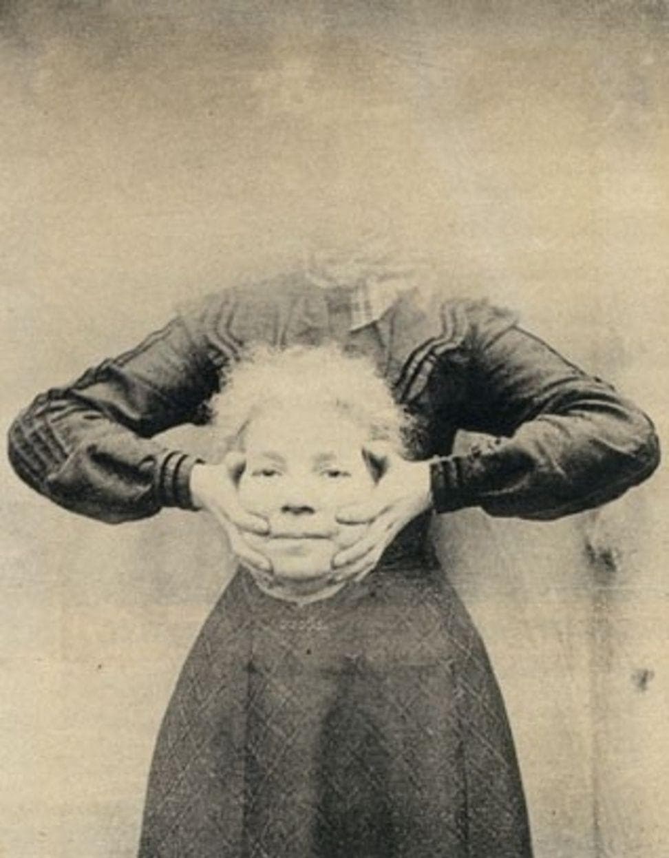 Victorian Era Creepy Photos