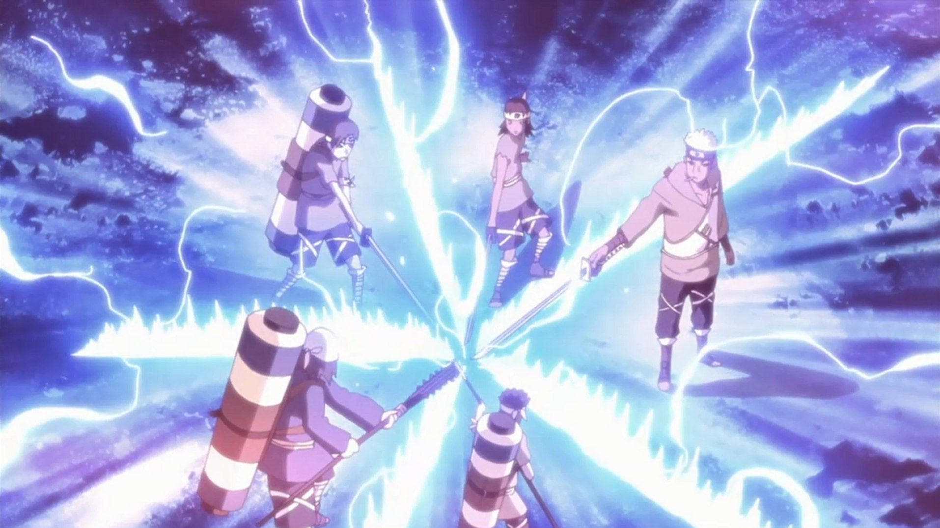 The 16 Strongest Lightning Jutsu In Naruto, Ranked