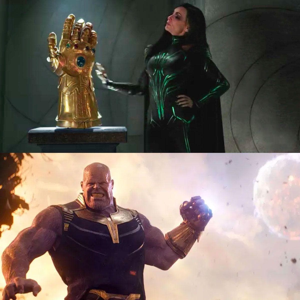 Small Details About Hela That MCU Fans Somehow Noticed
