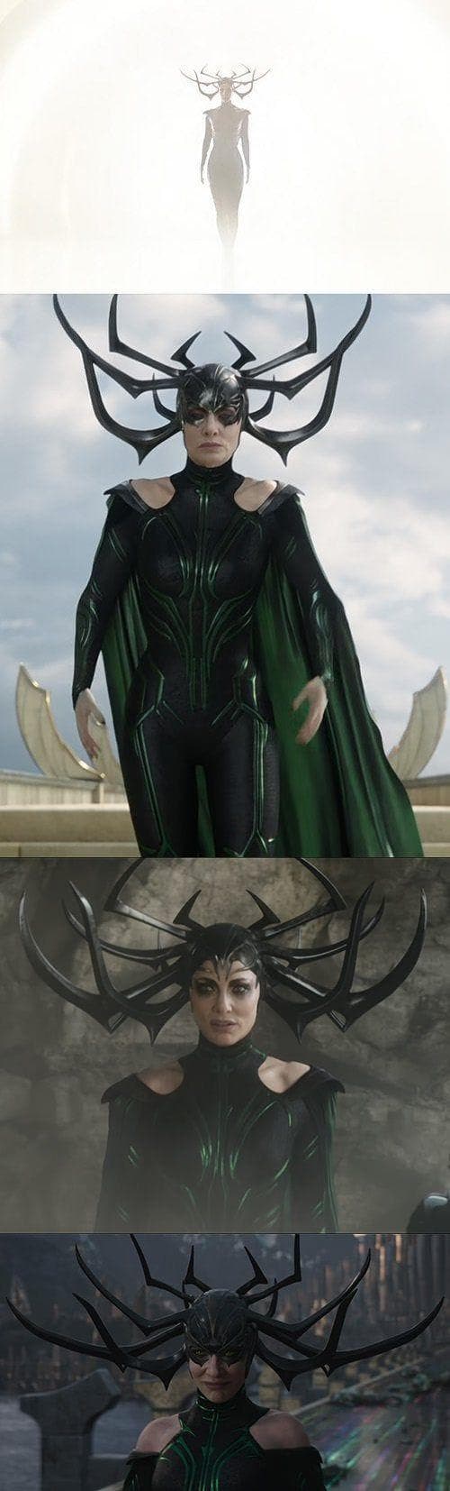 Small Details About Hela That MCU Fans Somehow Noticed