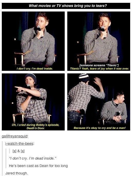 24 Supernatural Memes For The Fans That Have Been There Since The Start