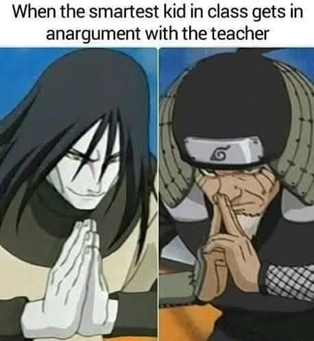 18 Hilarious Memes About The Third Hokage That Prove He's A ...