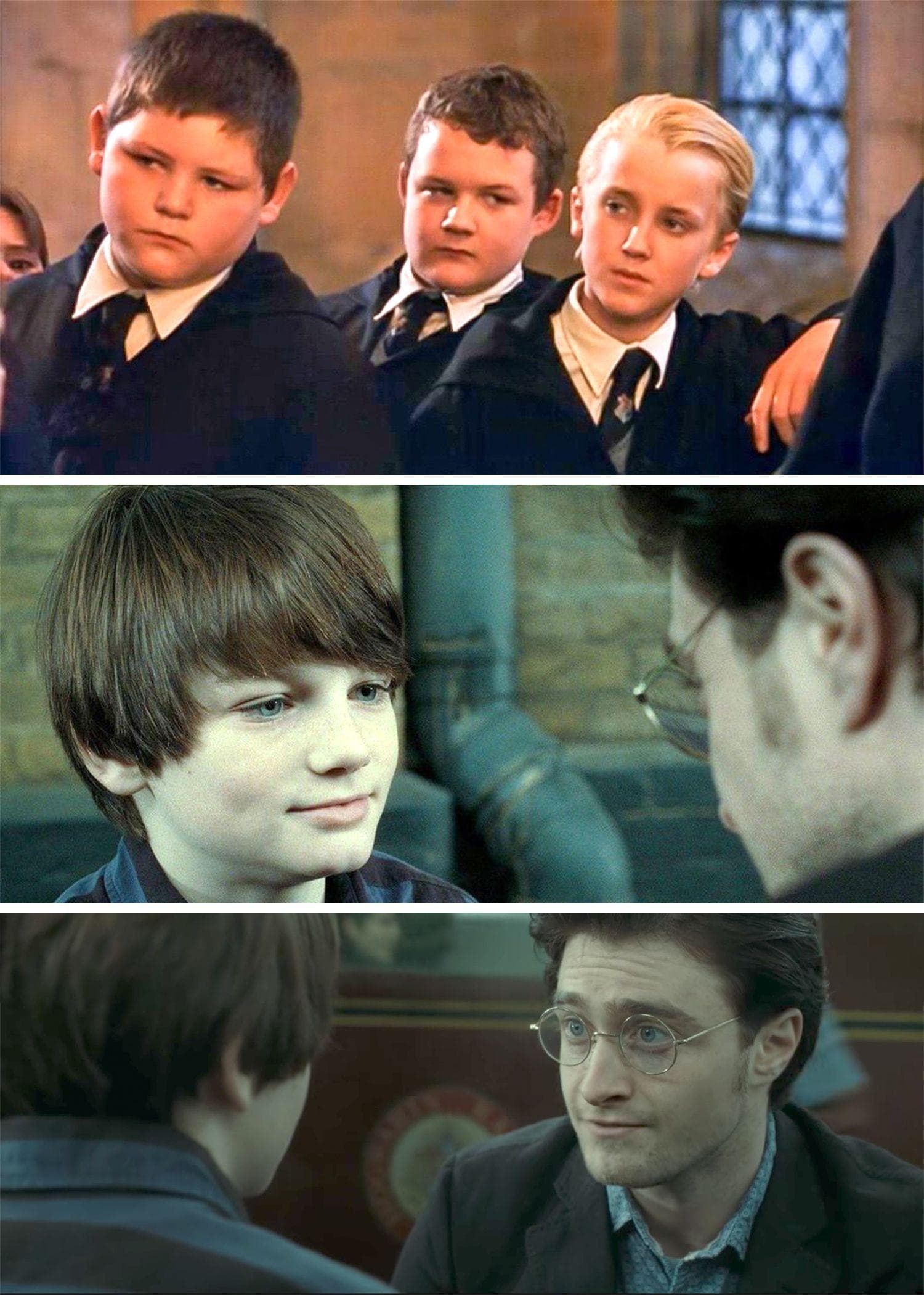 14 Interesting Slytherin Details From The 'Harry Potter' Series That ...