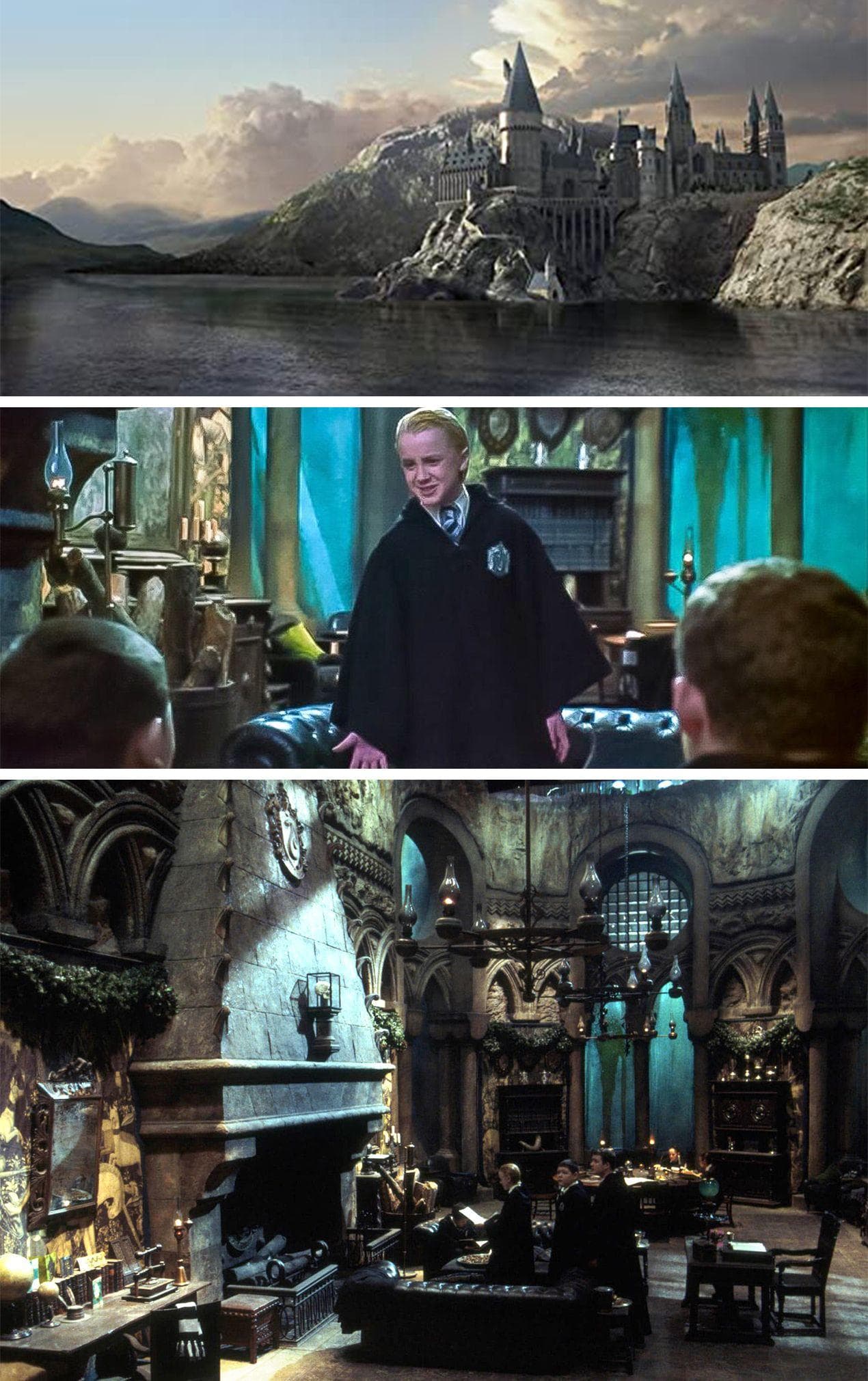 14 Interesting Slytherin Details From The 'Harry Potter' Series That ...