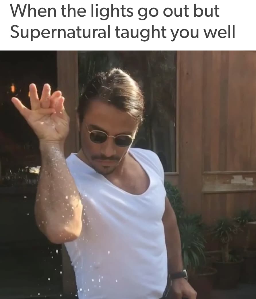 24 Supernatural Memes For The Fans That Have Been There Since The Start