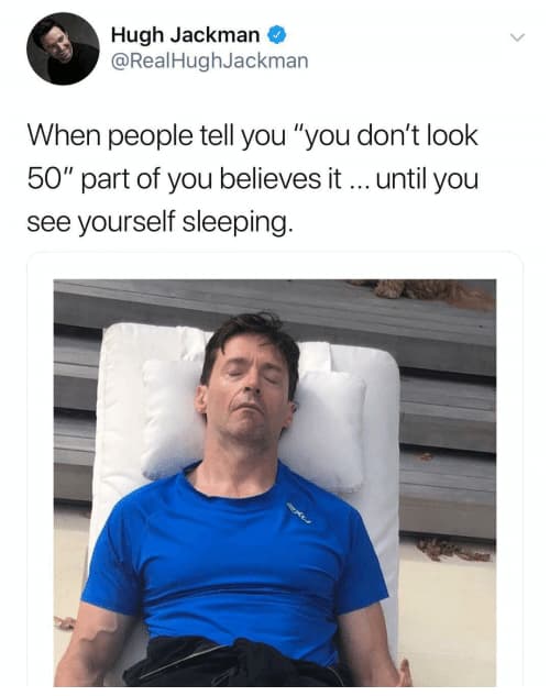 19 Hugh Jackman Memes That Show He's More Than Just Wolverine