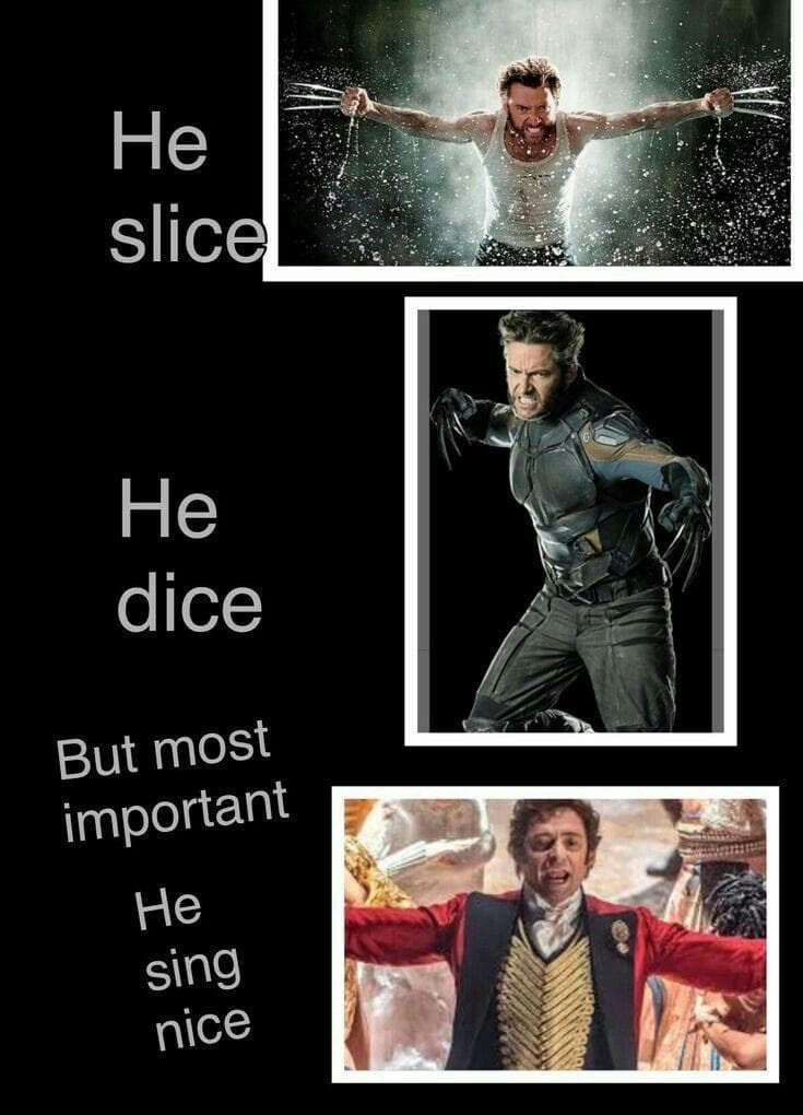 19 Hugh Jackman Memes That Show He's More Than Just Wolverine