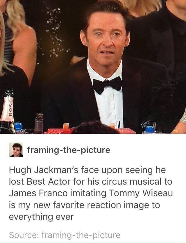 19 Hugh Jackman Memes That Show He's More Than Just Wolverine