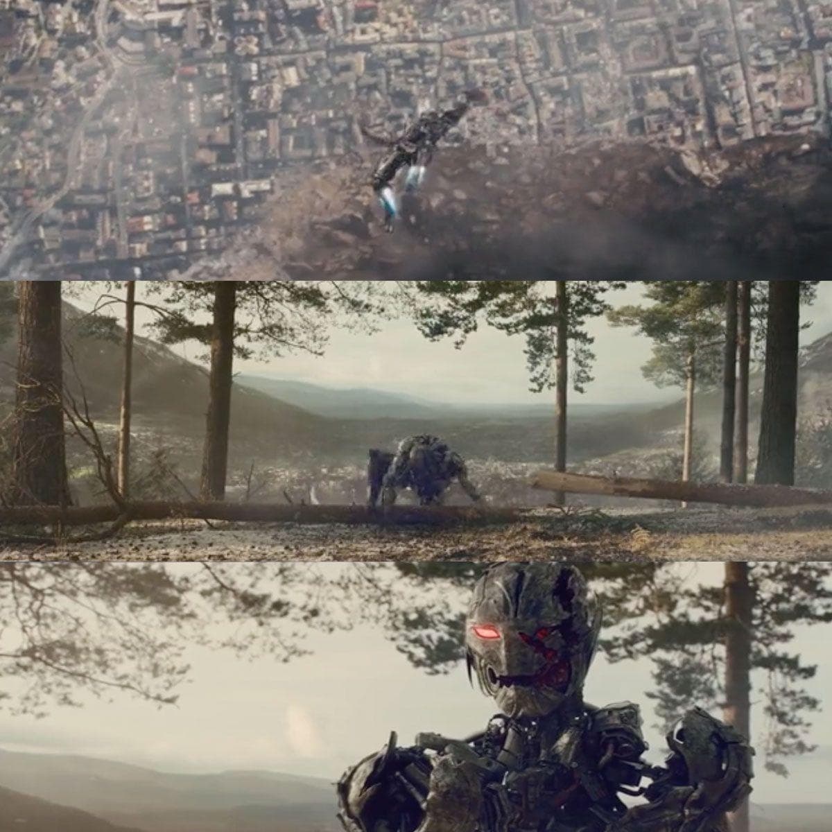 Details About Marvel's Ultron That Make Him The Best Villain