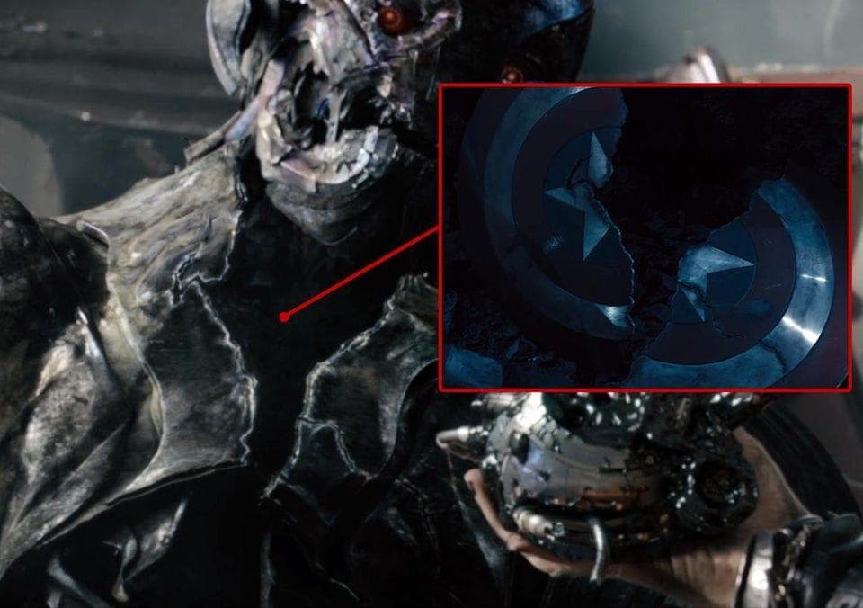 Details About Marvel's Ultron That Make Him The Best Villain