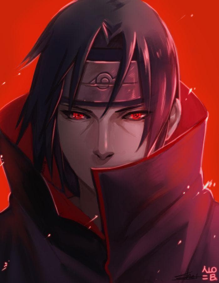 25 'Naruto' Characters Drawn In Alternative Art Styles