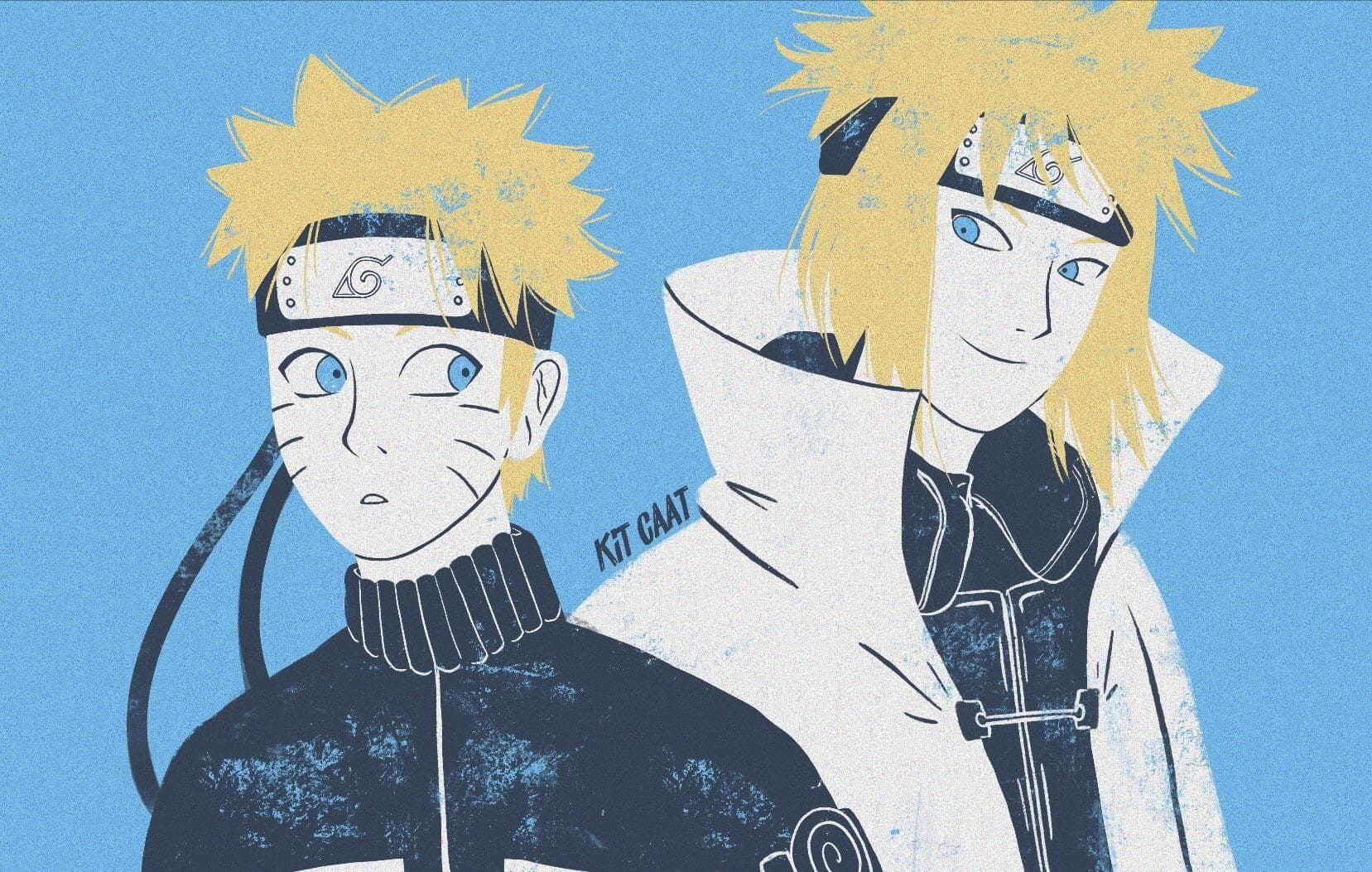 25 'Naruto' Characters Drawn In Alternative Art Styles