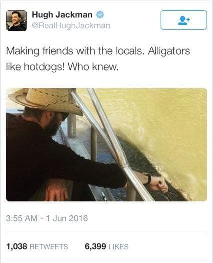 19 Hugh Jackman Memes That Show He's More Than Just Wolverine