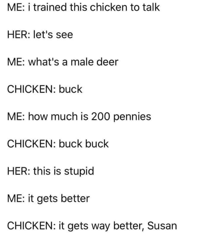 23 Funny Jokes That Started Off Innocent Before Taking Completely ...