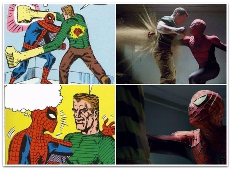 Small But Interesting Details From 'Spider-Man 3' That Prove It ...