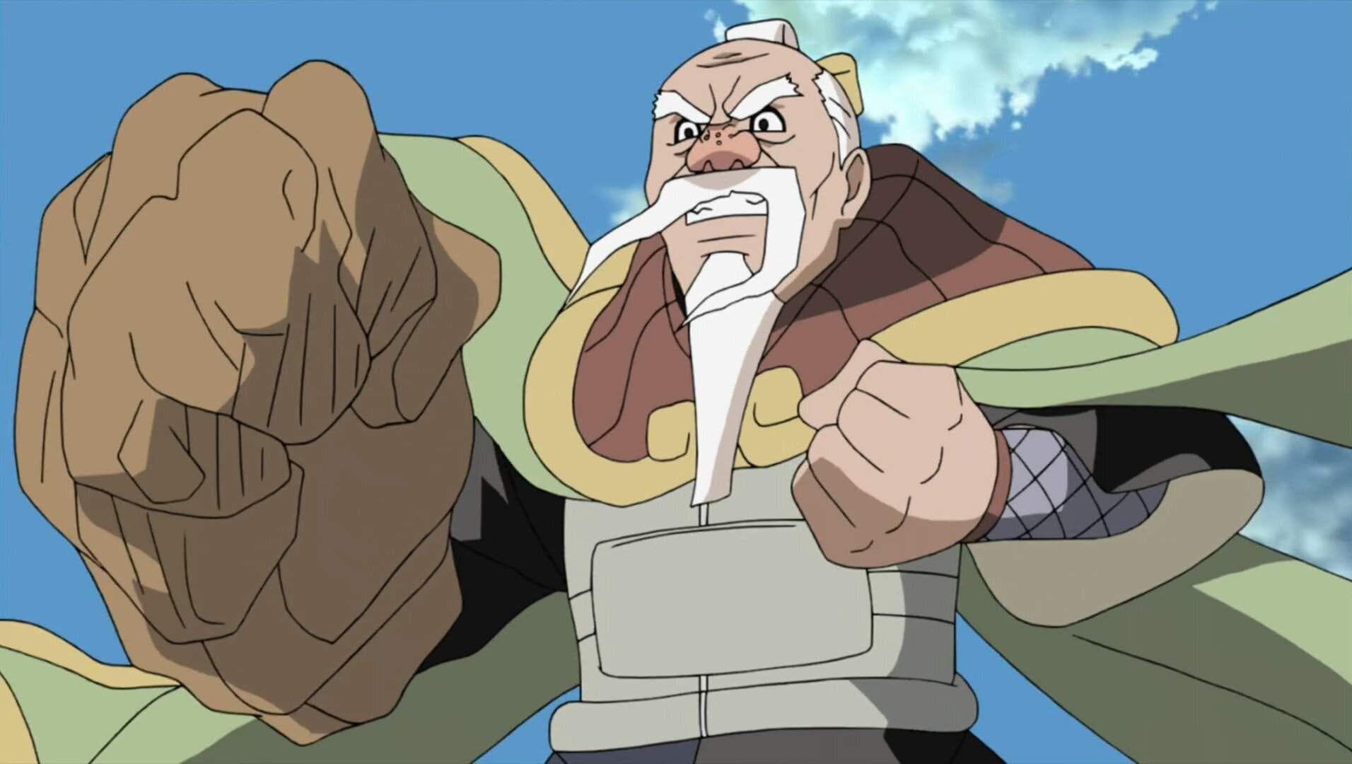 The Strongest User For Each Element Release Jutsu In Naruto