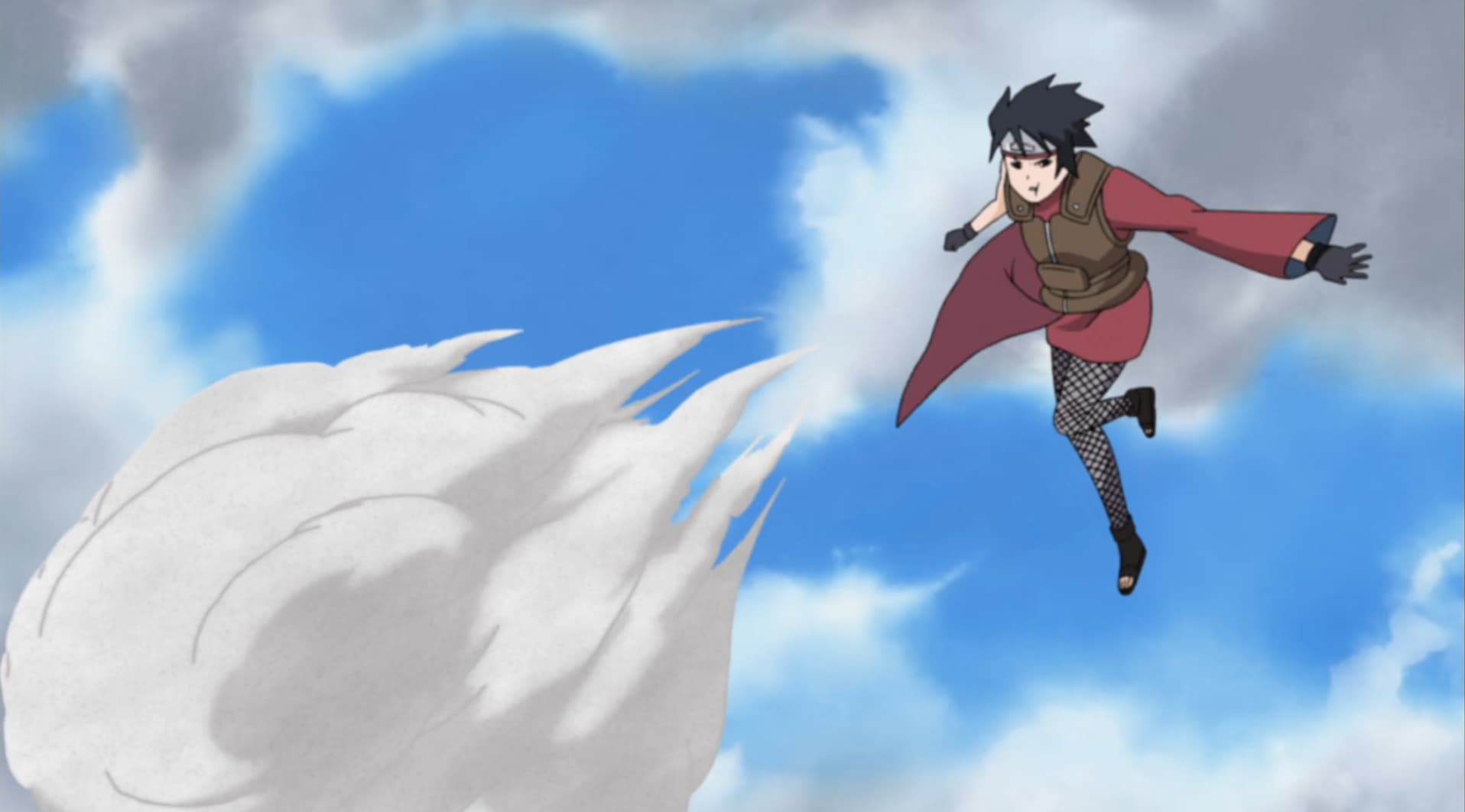 The Strongest User For Each Element Release Jutsu In Naruto