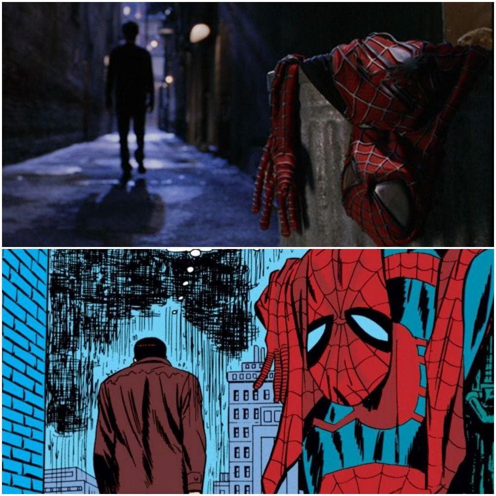 Small Details From 'Spider-Man 2' That Prove It's Even Better Than You ...