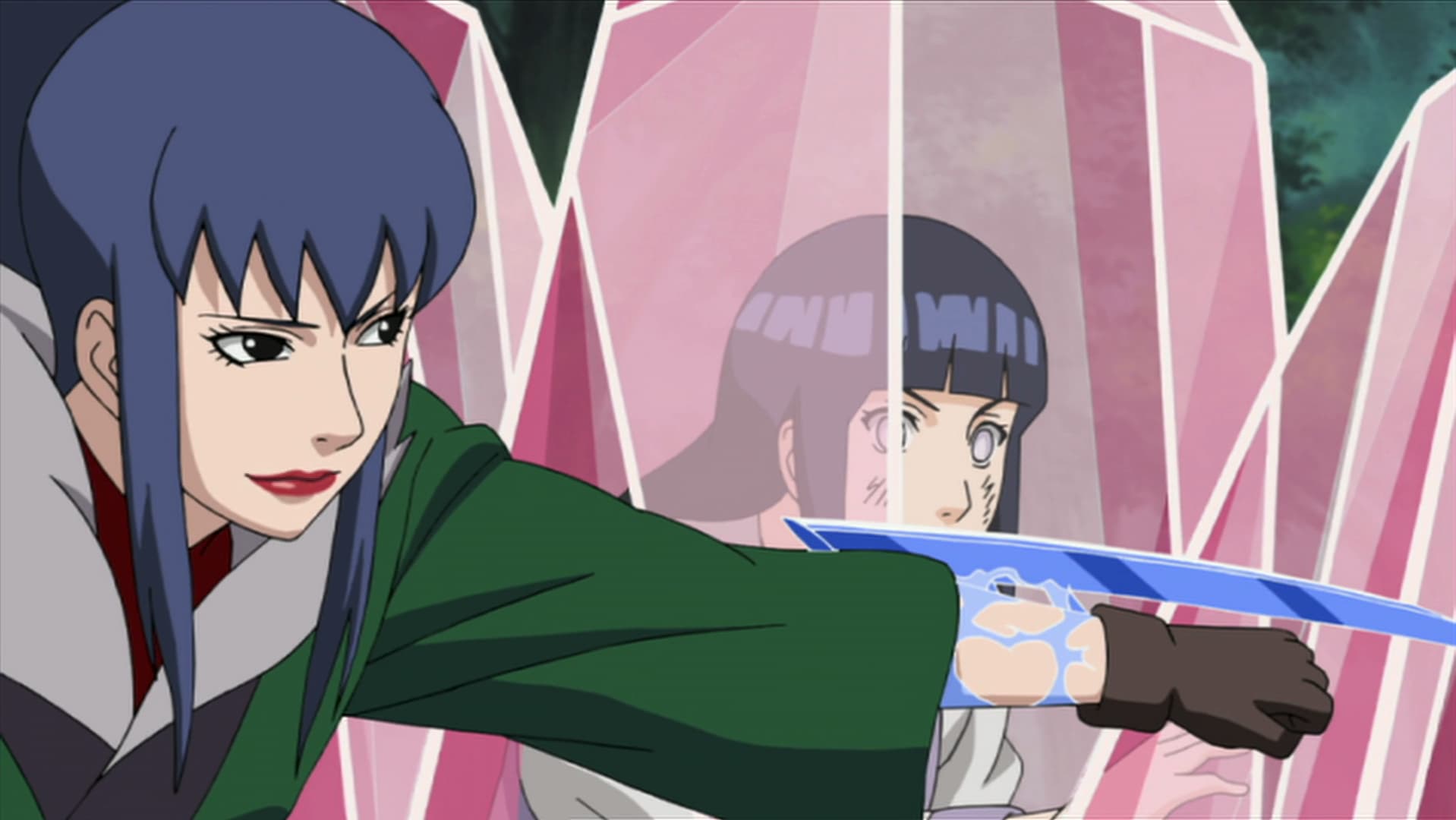 The Strongest User For Each Element Release Jutsu In Naruto