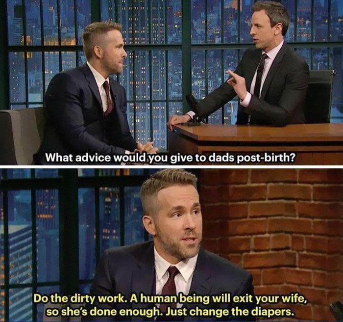 21 Wholesome Ryan Reynolds Memes And Moments That Made Our Day