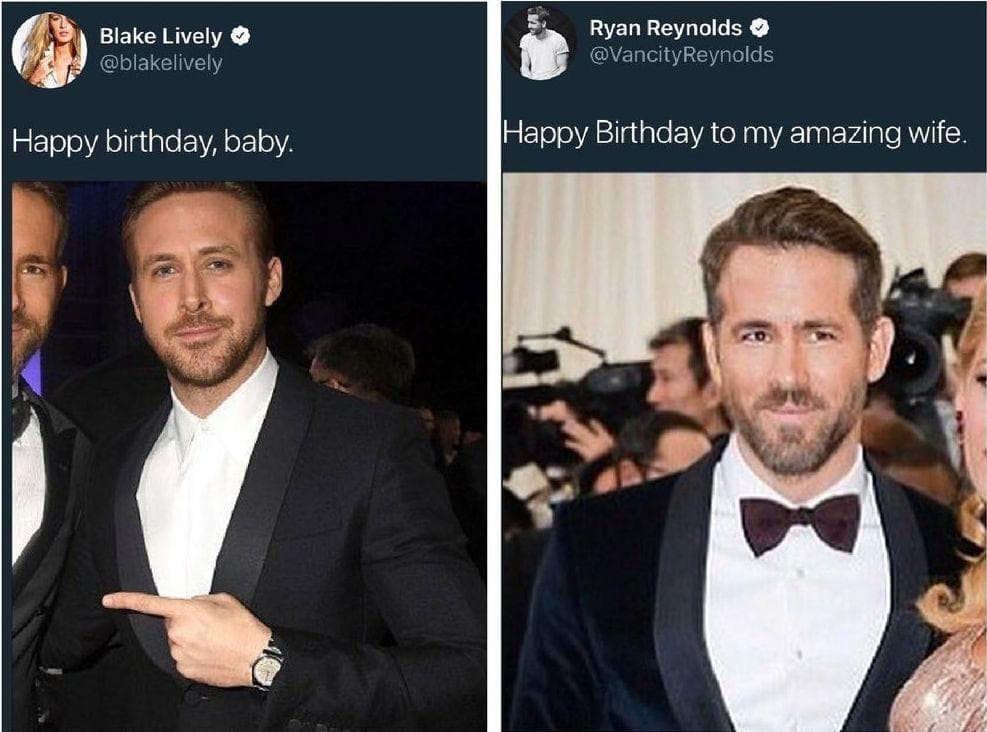 21 Wholesome Ryan Reynolds Memes And Moments That Made Our Day