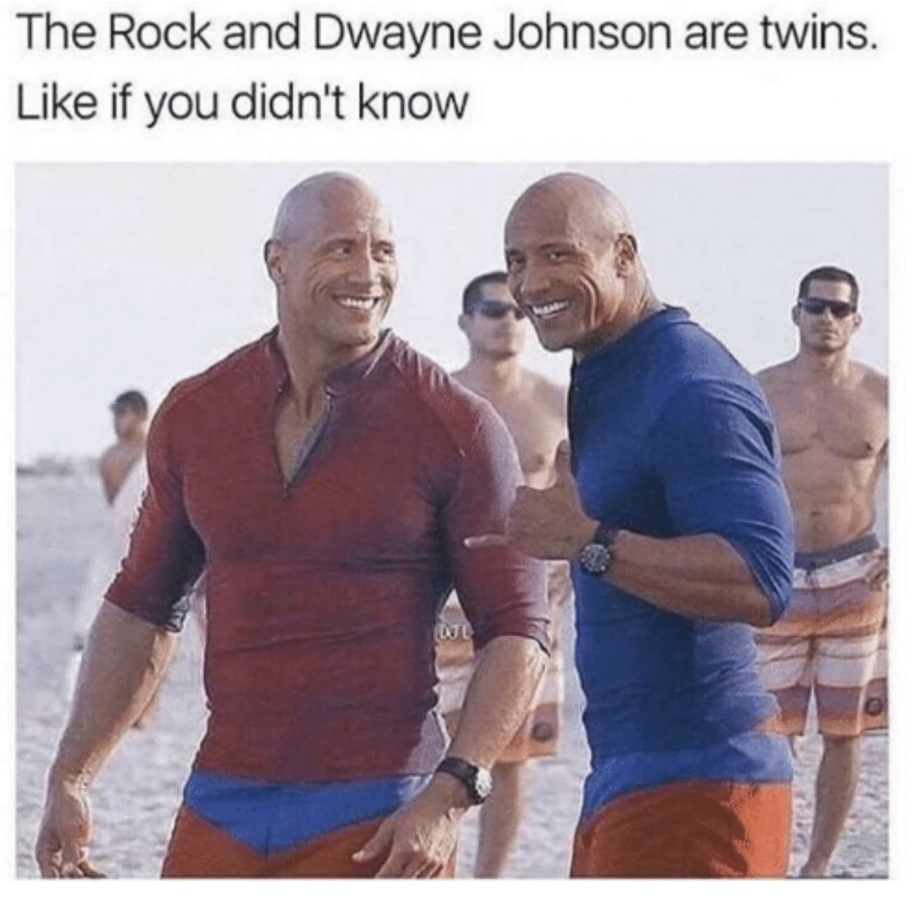 Dwayne 'The Rock' Johnson Memes That Are Funnier Than They Have Any ...