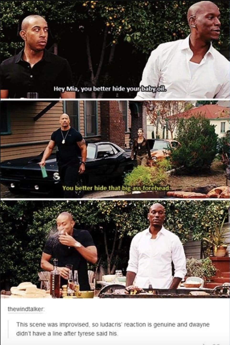 Dwayne 'The Rock' Johnson Memes That Are Funnier Than They Have Any ...