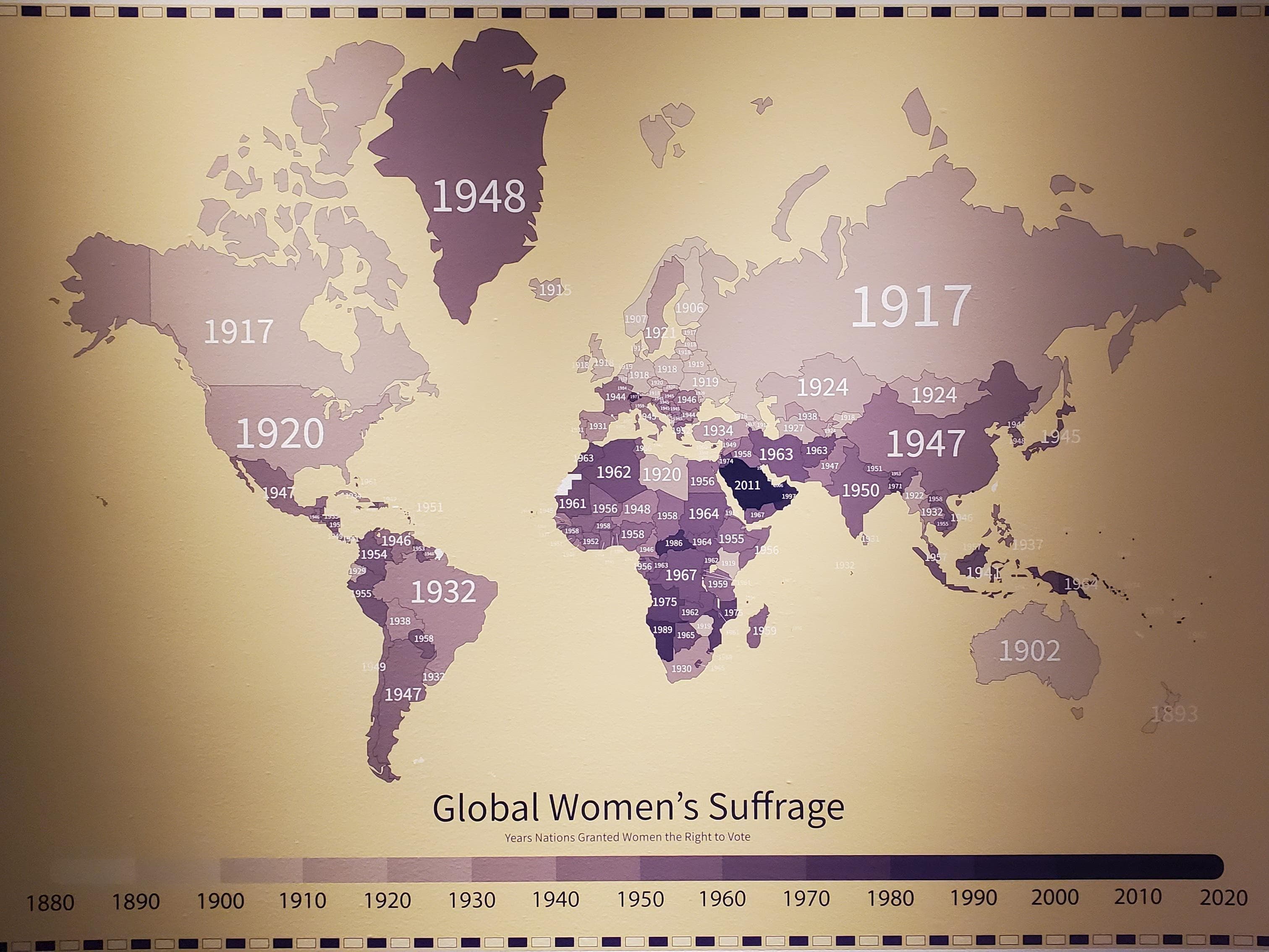 18 Fascinating Maps We Saw This Month That Made Us Say 'Whoa'