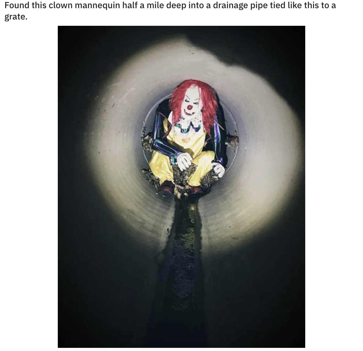 Subtly Horrifying Images That We Can't Get Out Of Our Heads