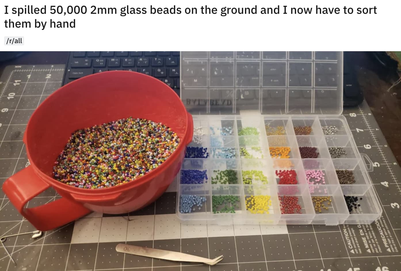 24 People Share Their Funniest Fail From The Past Month