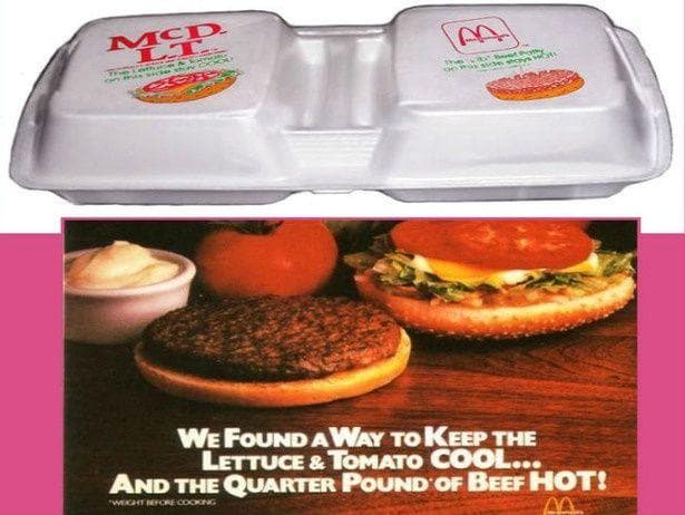 Old School Fast Food Photos That Remind Us Of 'The Way We Ate'