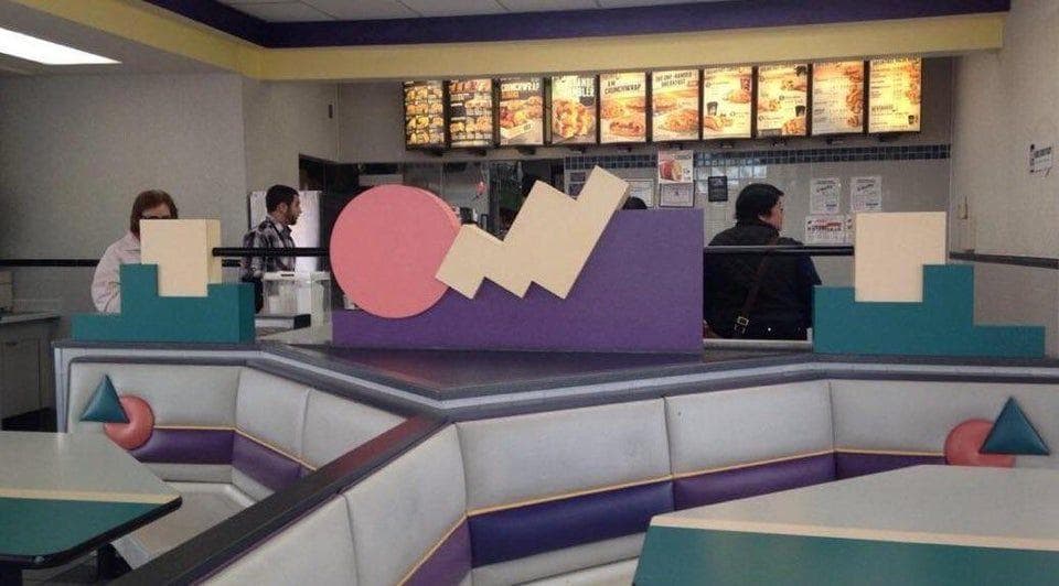 Old School Fast Food Photos That Remind Us Of 'The Way We Ate'