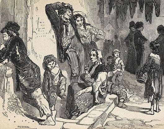 Food-Related Catastrophes In History