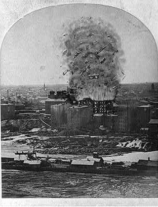 Food-Related Catastrophes In History