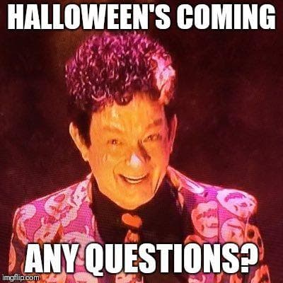 The Story Behind Tom Hanks' 'David S. Pumpkins' And The Classic SNL ...