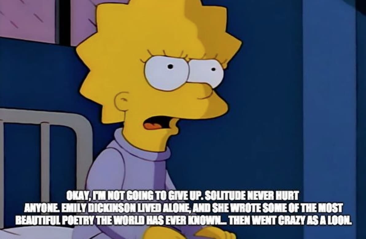 23 Times The Women Of 'The Simpsons' Were Feminist Icons