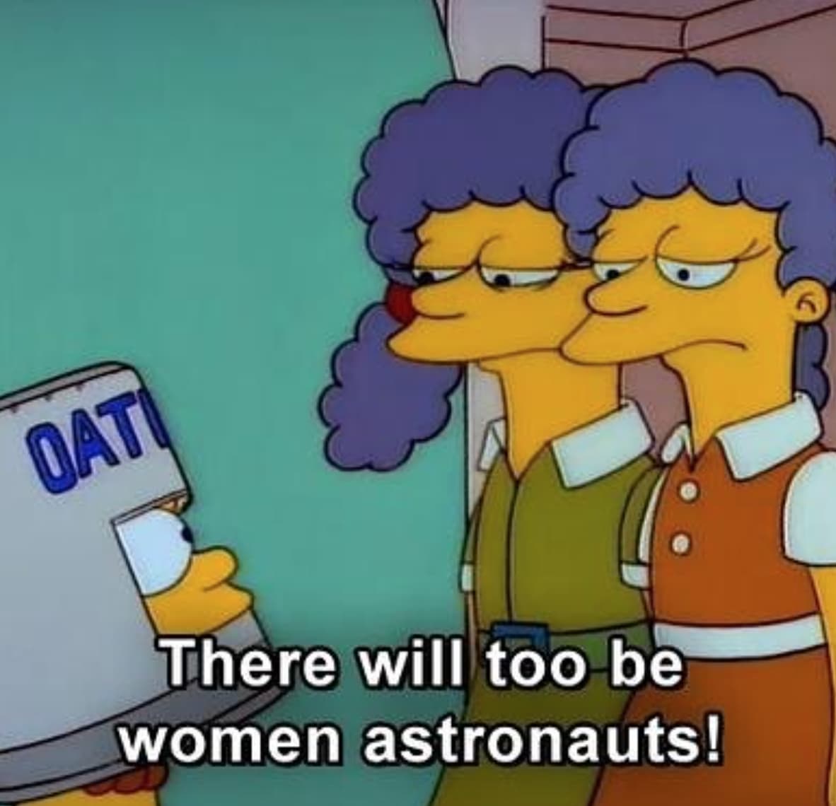 23 Times The Women Of 'The Simpsons' Were Feminist Icons