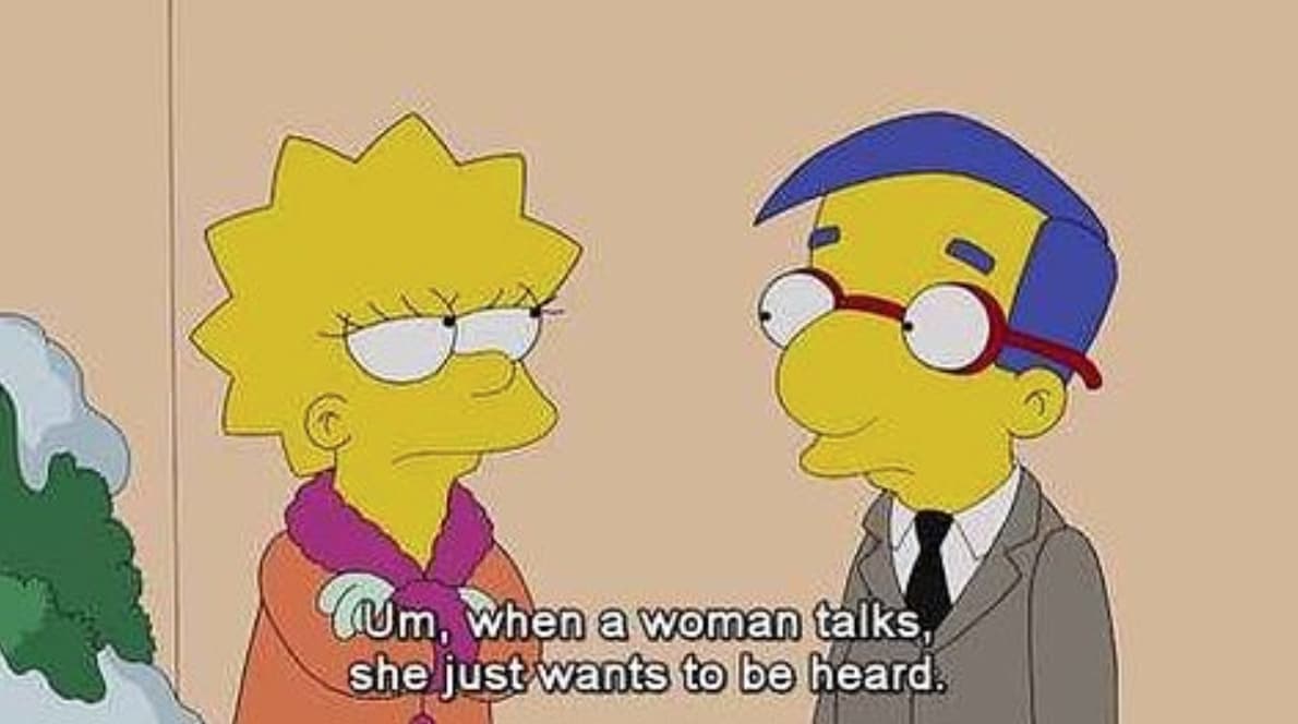 23 Times The Women Of 'The Simpsons' Were Feminist Icons