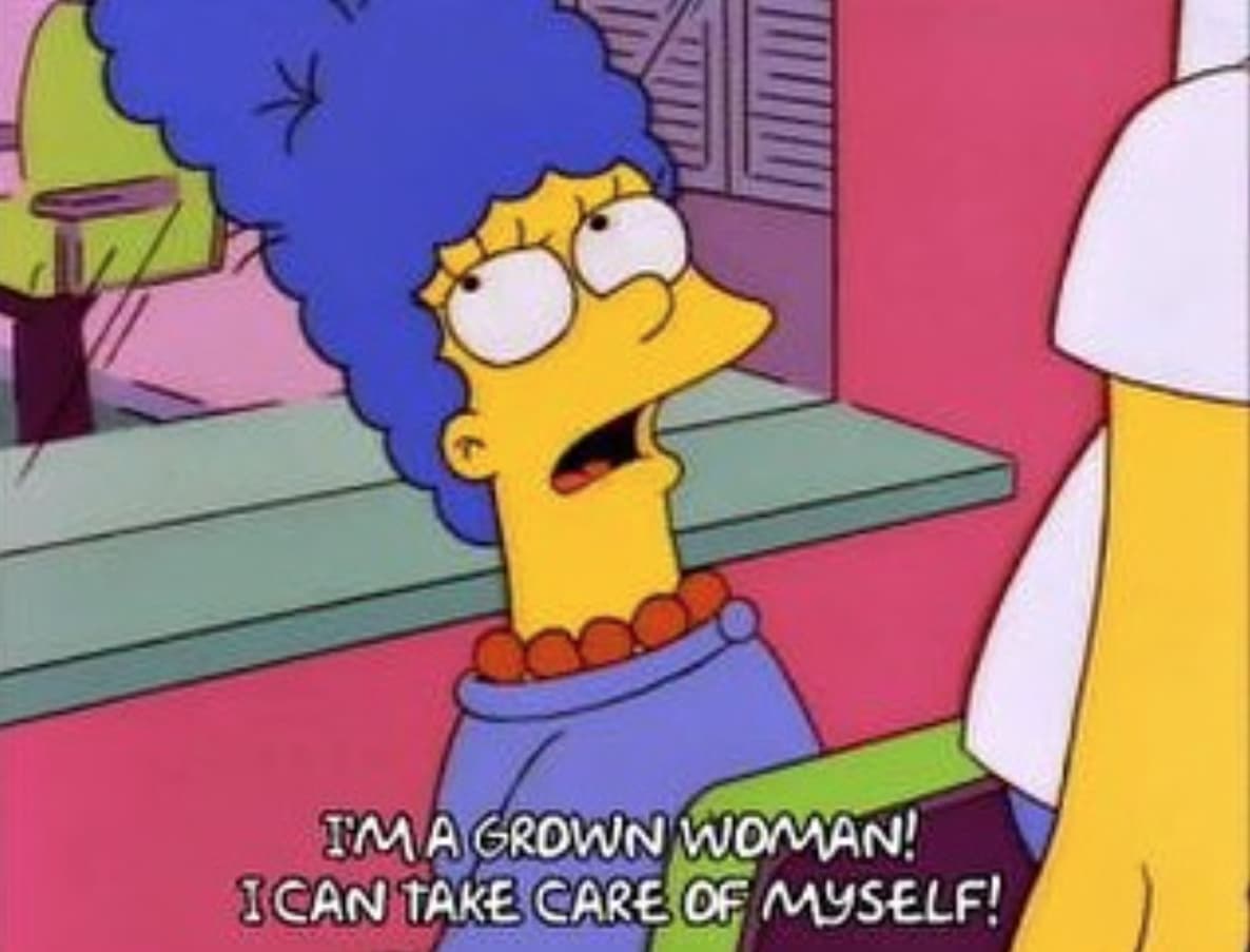 23 Times The Women Of 'The Simpsons' Were Feminist Icons