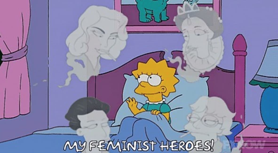 23 Times The Women Of 'The Simpsons' Were Feminist Icons