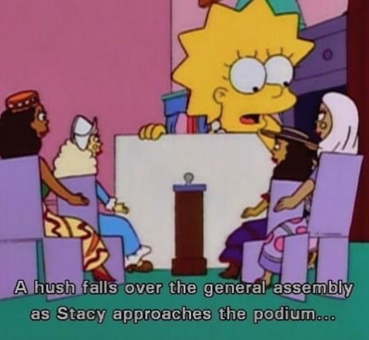 23 Times The Women Of 'The Simpsons' Were Feminist Icons