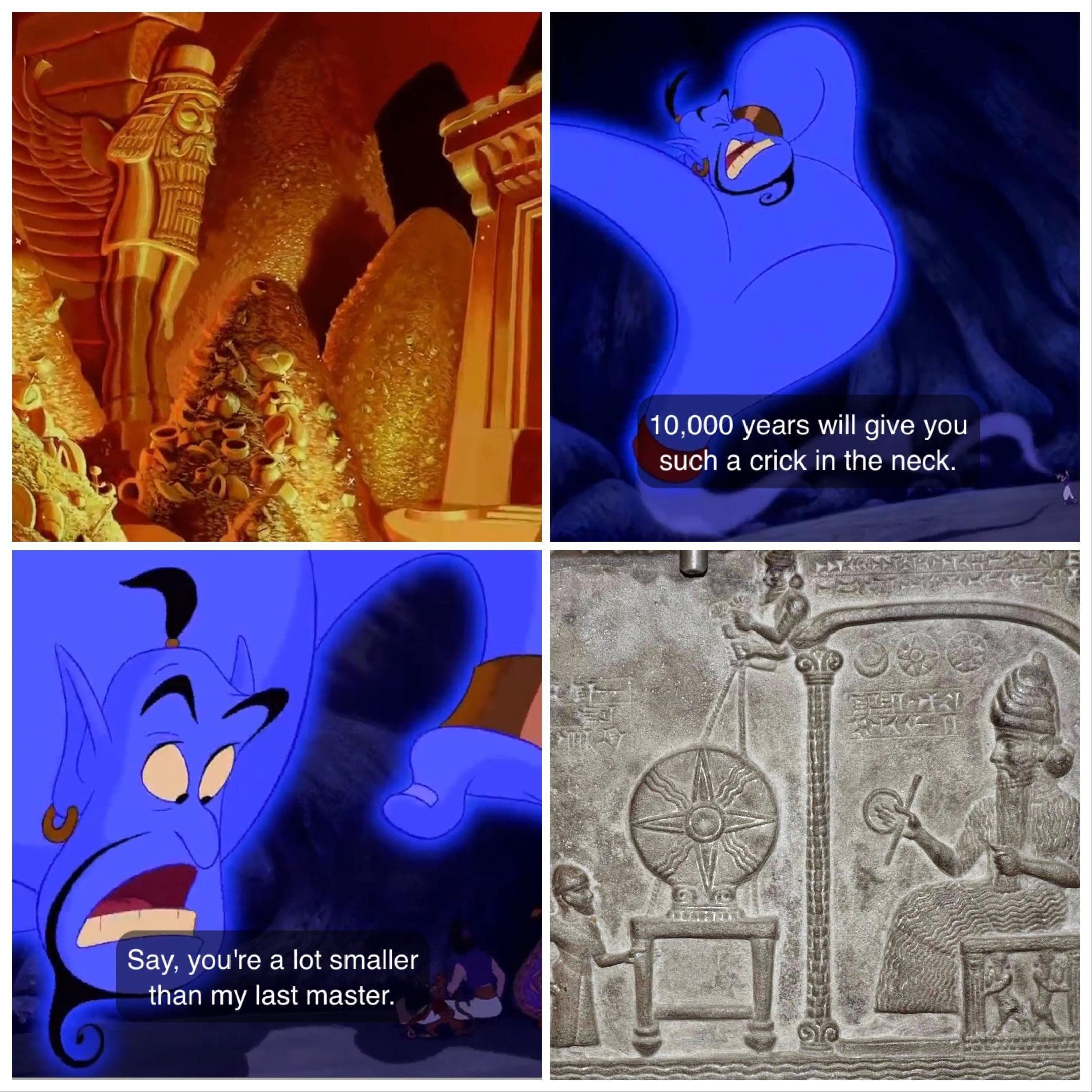 Interesting Details From 'Aladdin' That Were Easy To Miss