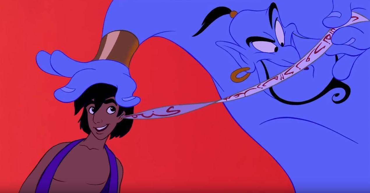 Interesting Details From 'Aladdin' That Were Easy To Miss