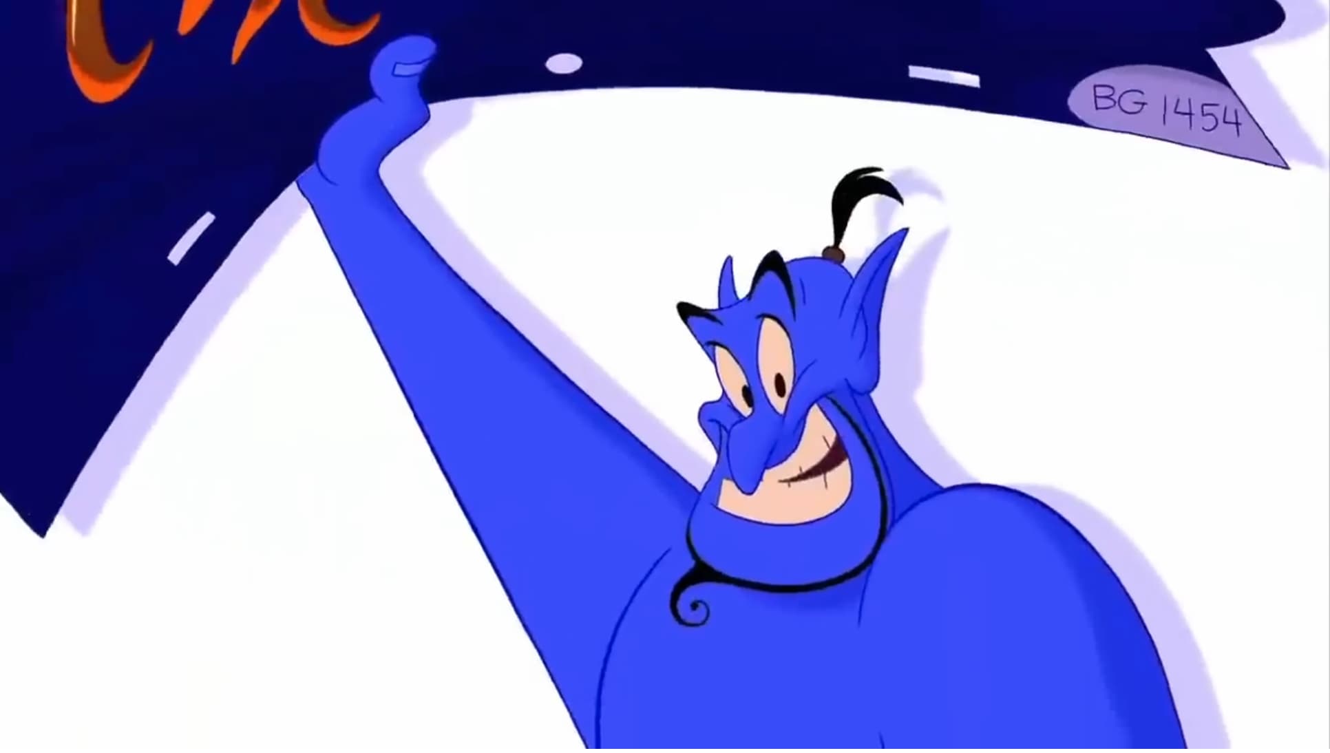 Interesting Details From 'Aladdin' That Were Easy To Miss