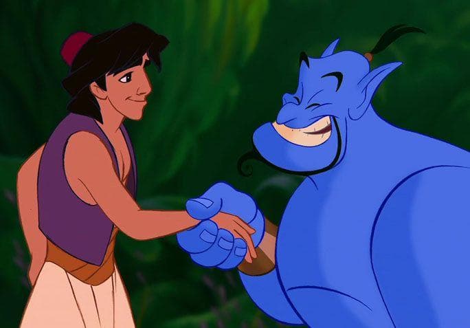 Interesting Details From 'Aladdin' That Were Easy To Miss