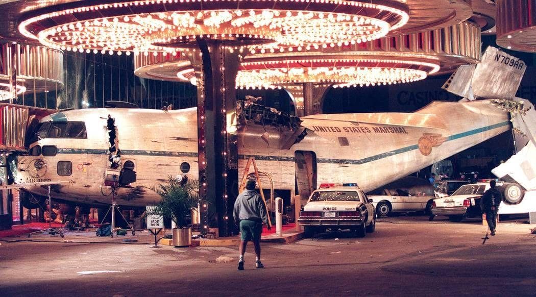 14 Turbulent Behind-The-Scenes Stories From ‘Con Air’