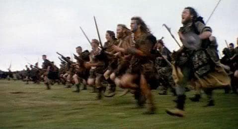 Things We Believe About Medieval Warfare Thanks To Movies